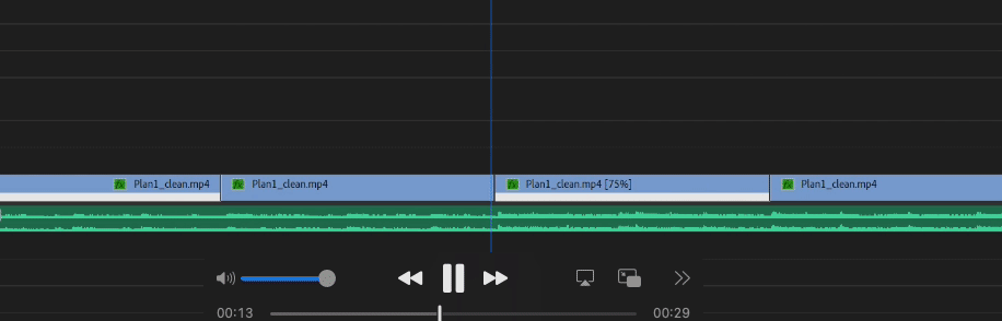 Transitions Adding A Transition Does Nothing Unable To Add Transition Help Center