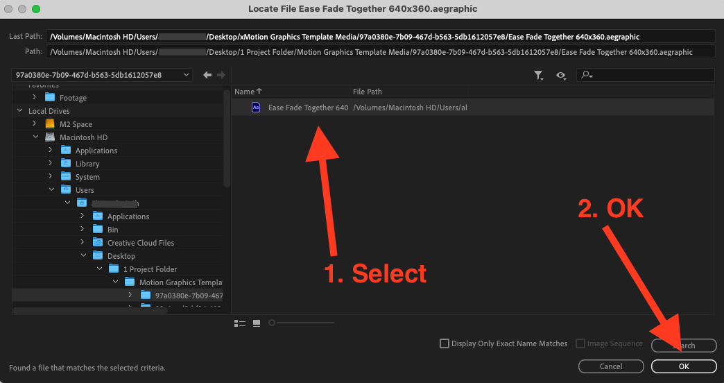 Media is offline – Help Center
